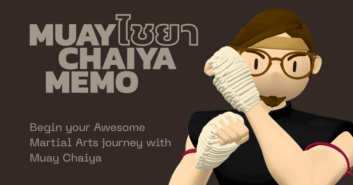 Baanchangthai: Learning Authentic Muay Thai Chaiya in Bangkok - Muay Chaiya Memo